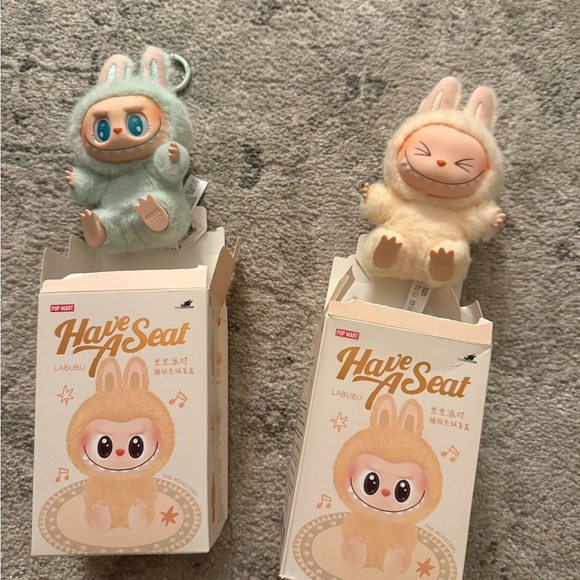 labubu | Toys | Labubu Bundle | Poshmark